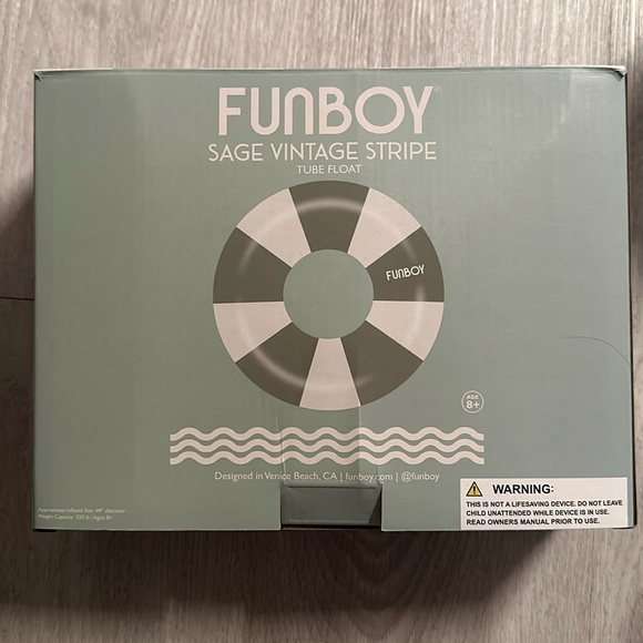 Other | Funboy Pool Float | Poshmark